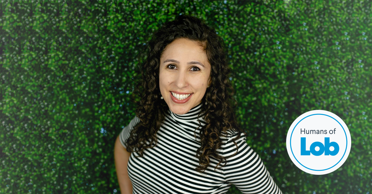 Humans of Lob: Krys Flores - Lob Blog